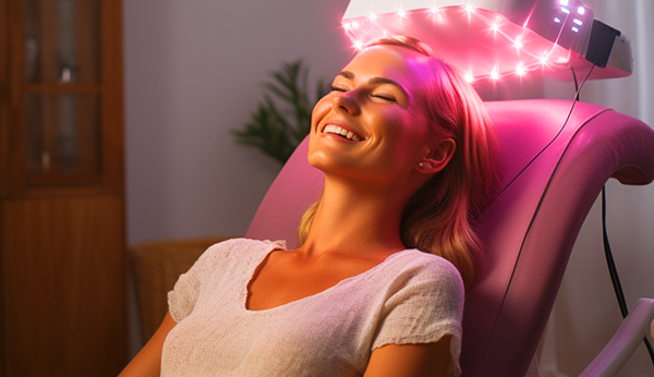 Low-Level Light Therapy: A Defense Mechanism Against Oxidative Stress ...