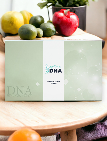 Nutrition Test Kit – Optima You